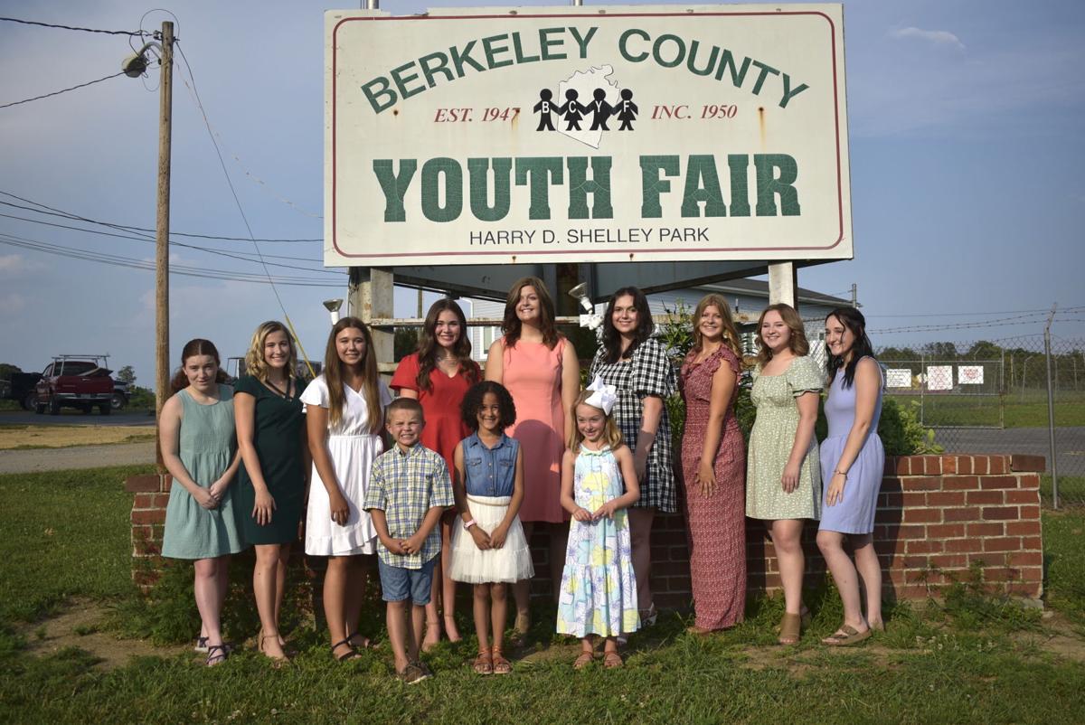 Committee, contests excited for return of Miss Berkeley Co. Youth Fair ...