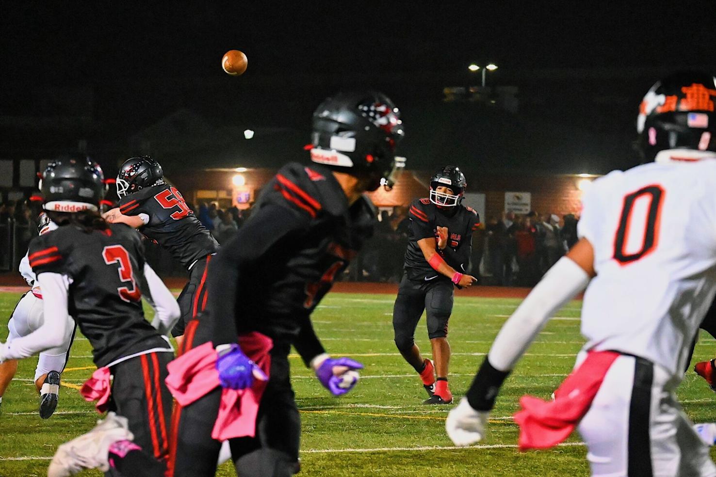 WVSSAC football rankings shift heading into Week 10 | Journal-news ...