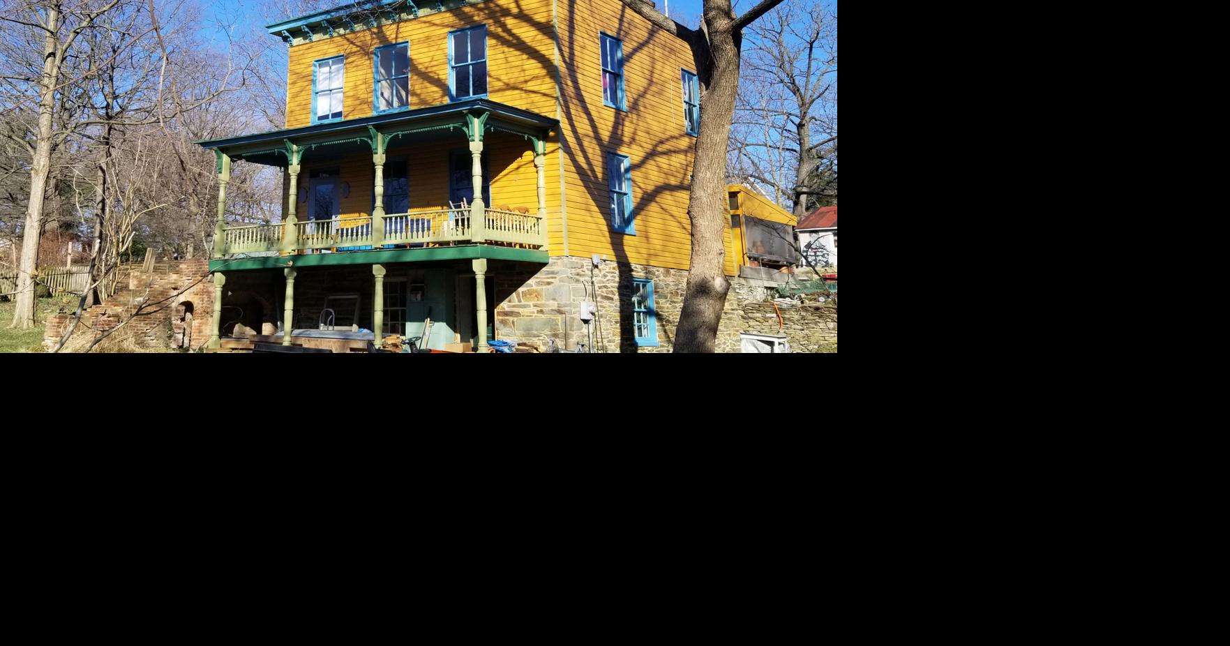 Historic home in Bolivar has been recognized with an Excellence in ...