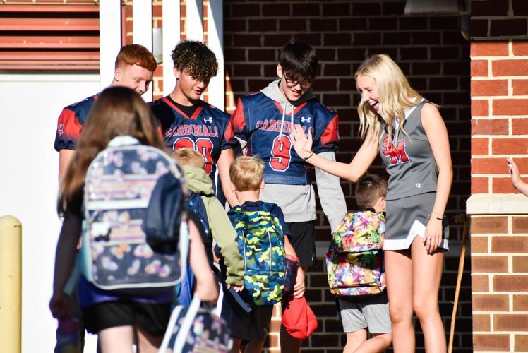 Spring Mills Primary School invites high school students to help with ...