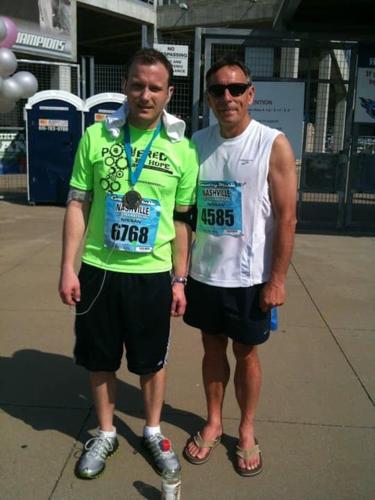 Family affair: Shepherdstown's Coulter to compete with son in Boston ...