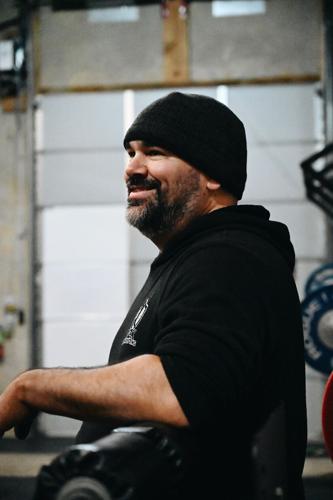 A heavy load: Local Olympic weightlifting team is succeeding nationwide ...