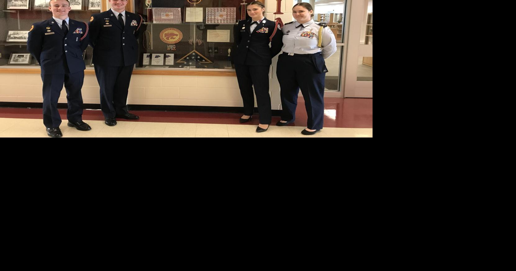 Jefferson High School’s JROTC raises money for the Jefferson County ...