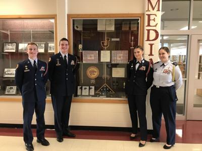 Jefferson High School’s JROTC raises money for the Jefferson County ...