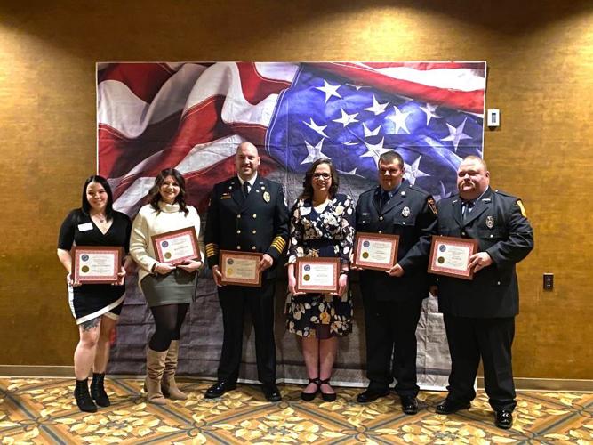 Jefferson Co. Chamber of Commerce honors first responders | Journal ...