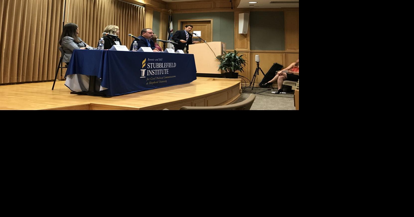 Stubblefield Institute hosts a discussion on the need for childcare in ...