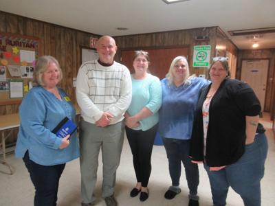 Bedington Ruritan Club elects officers and makes plans for 2025 ...