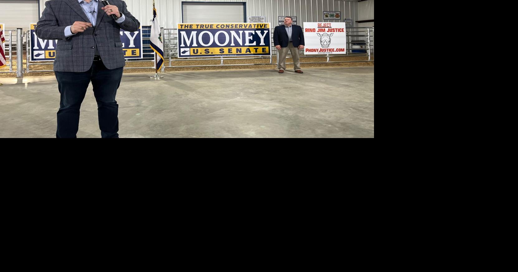 Sen. Ted Cruz stumps for Alex Mooney in Eastern Panhandle | Journal ...