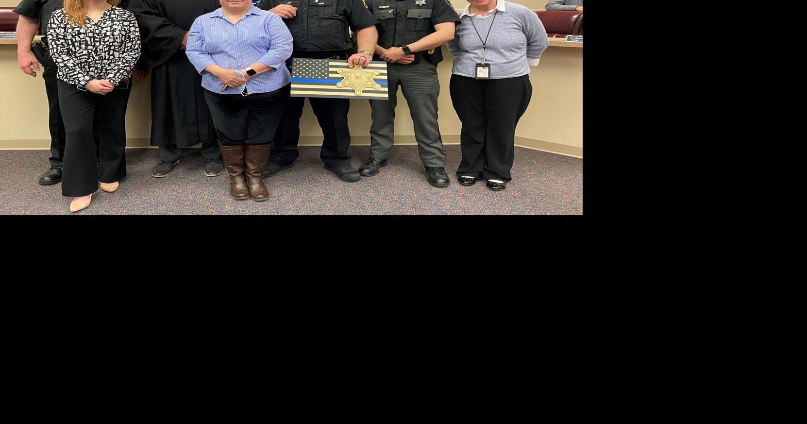 Court marshals honored for dedicated service with 2020 Deputy Court ...