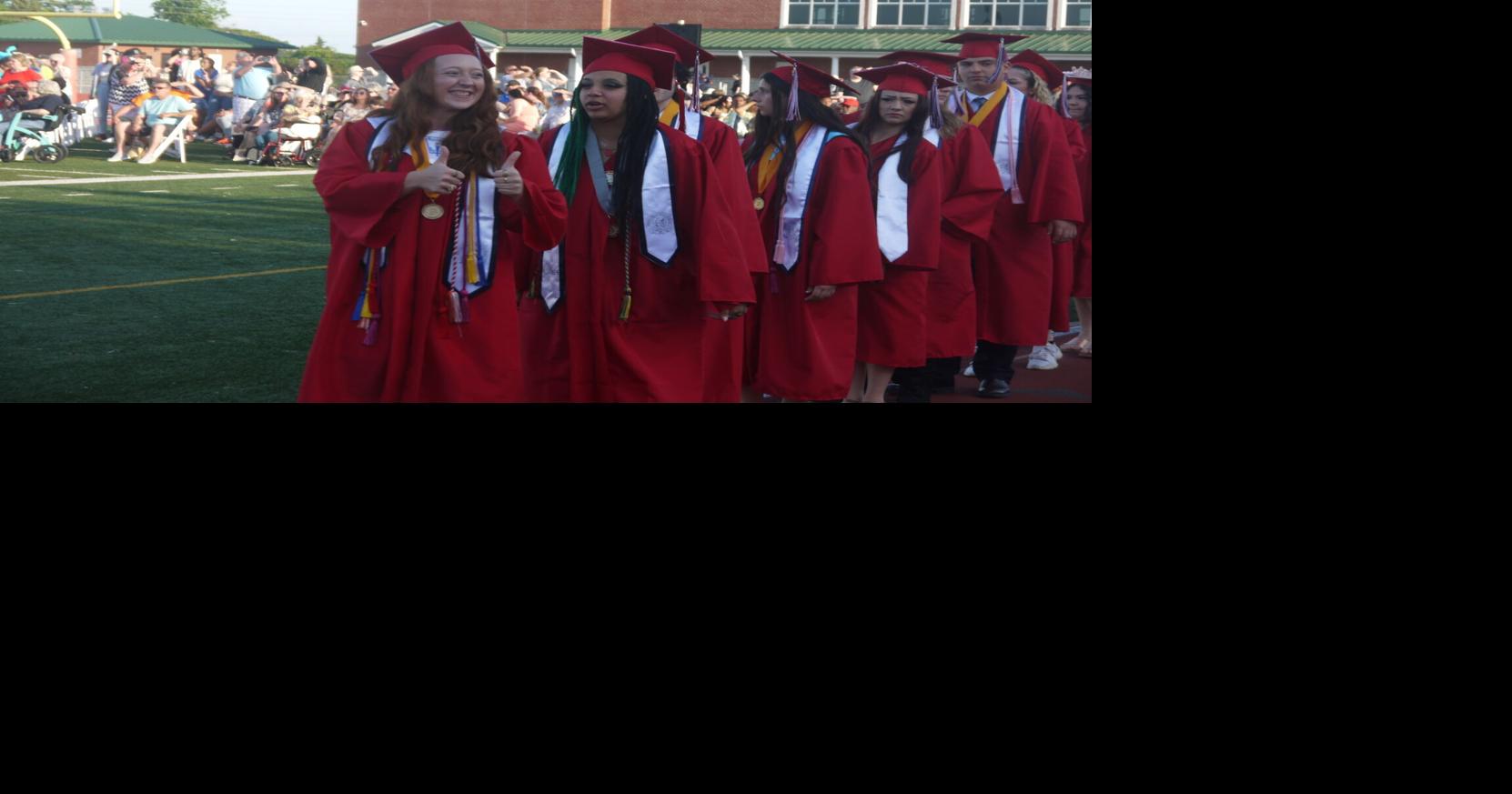 Spring Mills High School graduates recognized for their impact on the ...