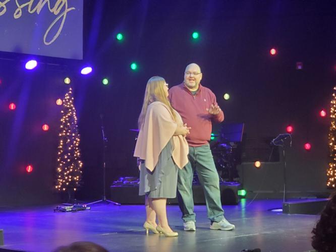 New Life Community Church grants widowed member a Christmas miracle ...