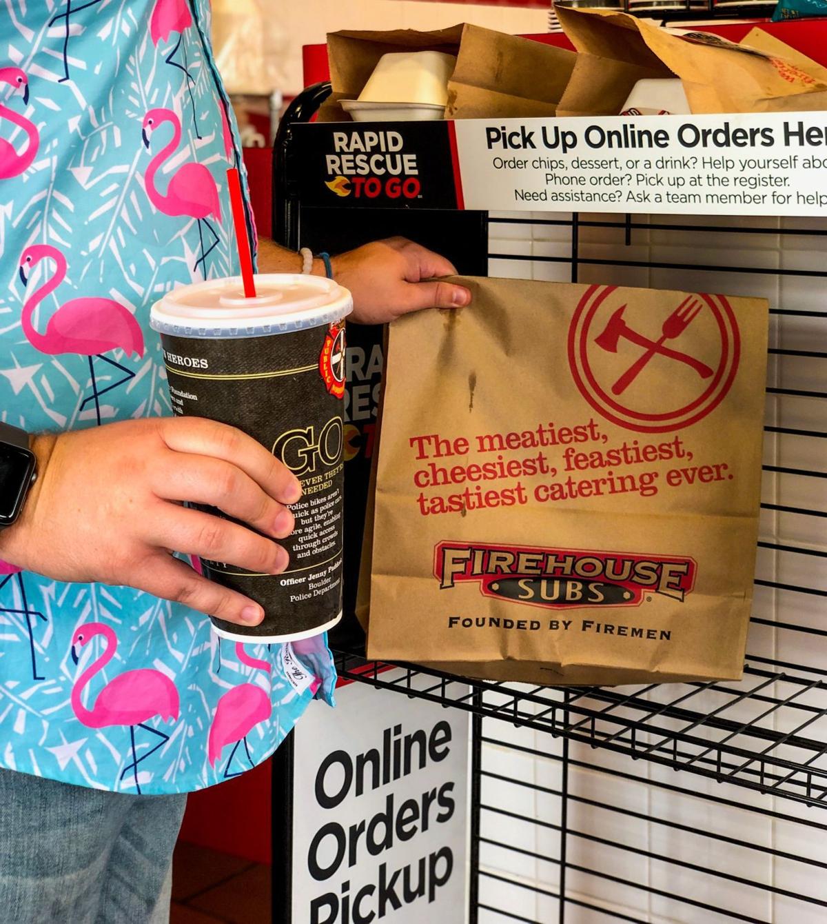 Restaurants adjusting to stay-at-home order, offering carry-out ...