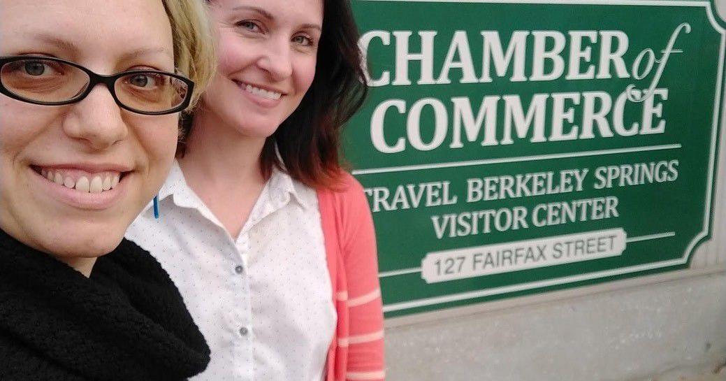 Berkeley Springs-Morgan County Chamber of Commerce appoints two interim ...