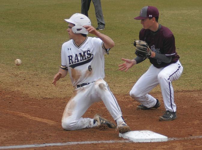 Shepherd kicks off baseball season at UNC Pembroke | Journal-news ...