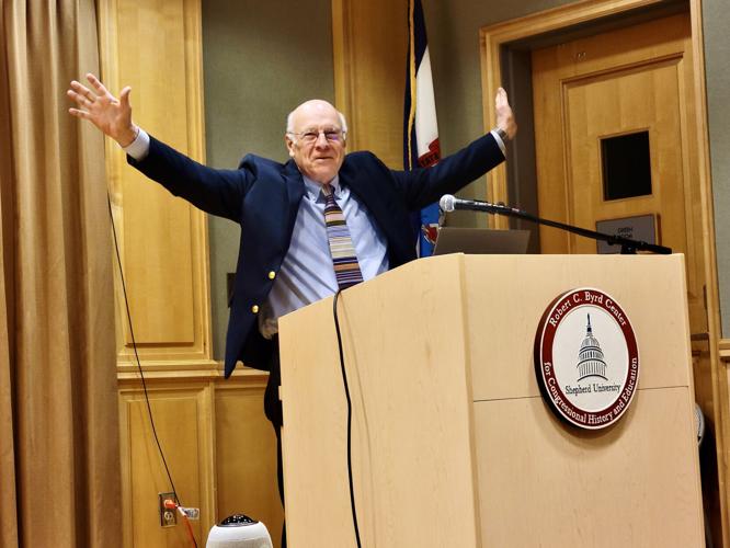 'Poetry All Around Us': West Virginia Poet Laureate accepts Appalachian ...