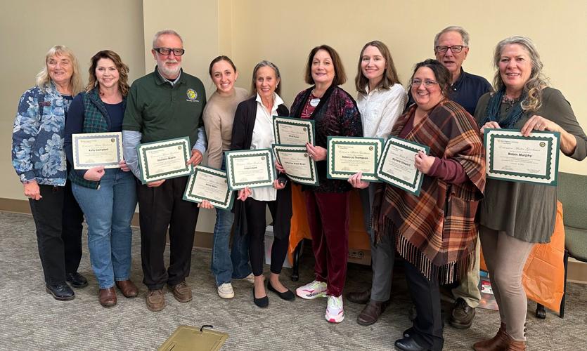 Berkeley – Jefferson Extension Master Gardener program selects ...
