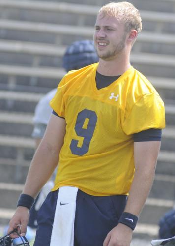 Rams begin camp with new QB at controls | Journal-news | journal-news.net