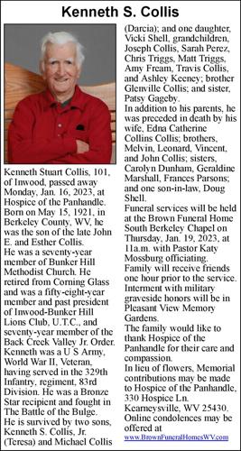 Kenneth S. Collis | Obituaries | journal-news.net