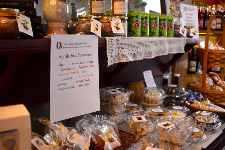 A taste of the past: True Treats Candy honors West Virginia Day with ...