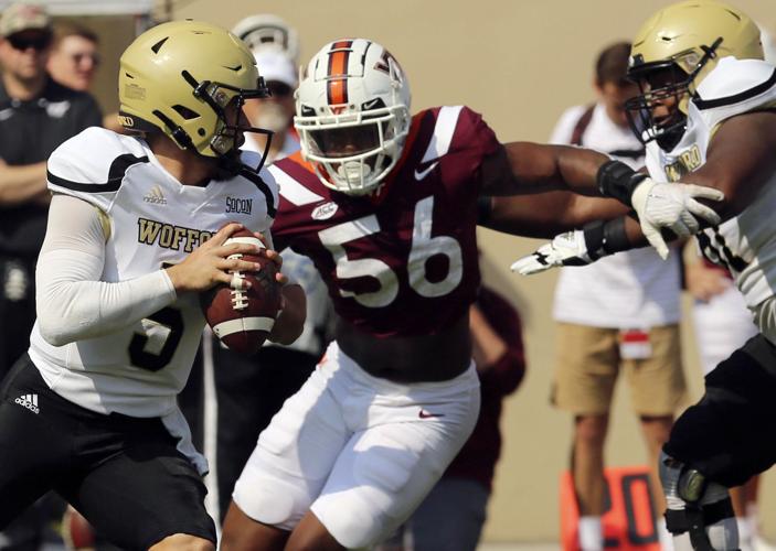 West Virginia looks to protect Black Diamond Trophy from Hokies coming ...