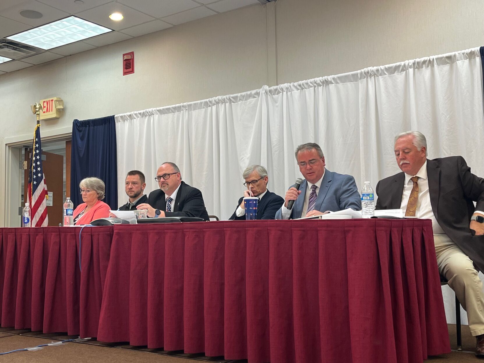 Concerns heard once again at PEIA Finance Board meeting | Education ...