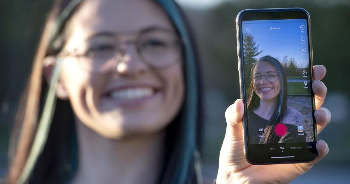 Frederick woman uses TikTok to highlight Deaf community | Journal-news ...