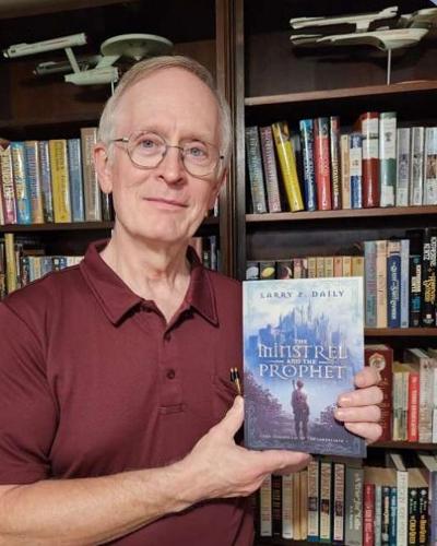 Shepherd University professor publishes debut novel | Journal-news ...