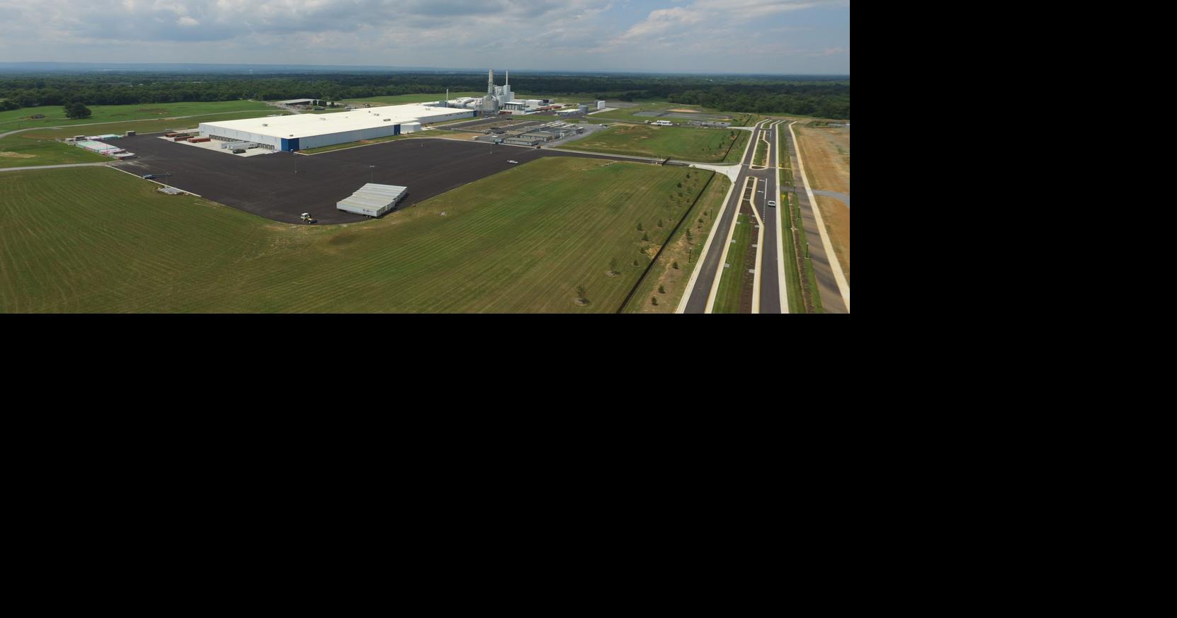 No structural damage at Rockwool fire site | Journal-news | journal ...