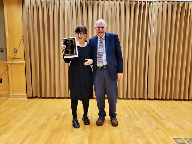 'Poetry All Around Us': West Virginia Poet Laureate accepts Appalachian ...