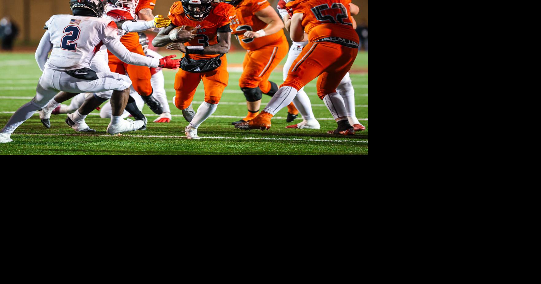 Bulldogs clinch 11th state football championship on an 80-yard dash for ...