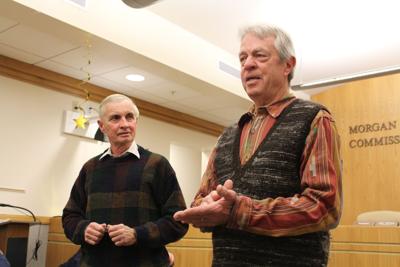 John Rowland runs unopposed for the Morgan County Board of Education ...