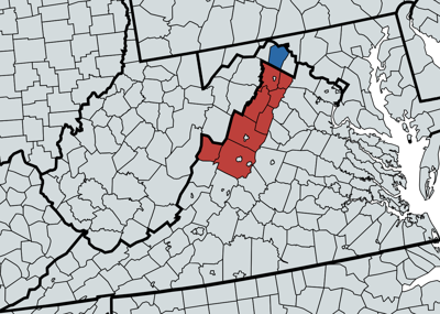 Berkeley County requests to join Shenandoah Valley Battlefields ...