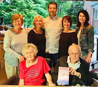 South Berkeley resident shares life's stories through first book ...