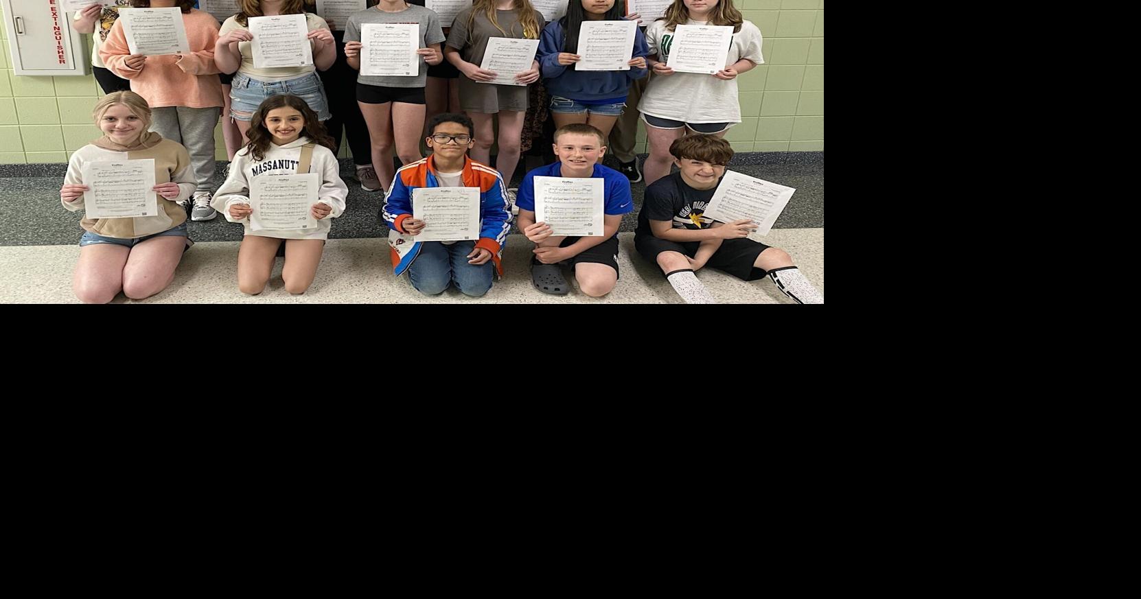 Friends of Music helps Mountain Ridge Middle School | Journal-news ...