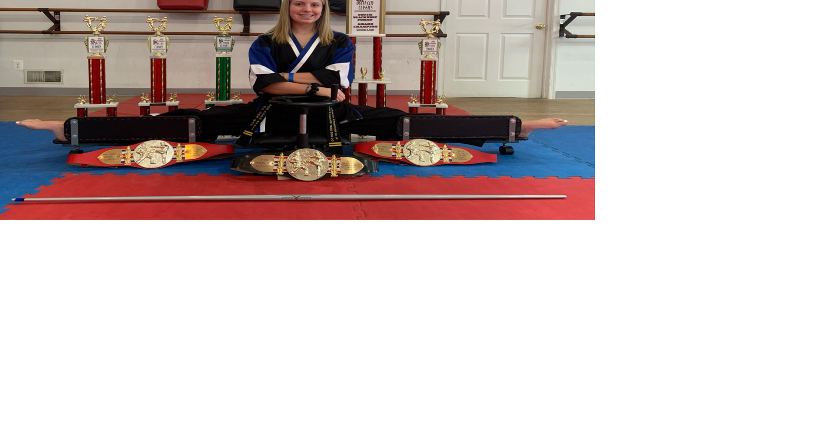 Grand champion emerges from Rick's Karate | Journal-news | journal-news.net
