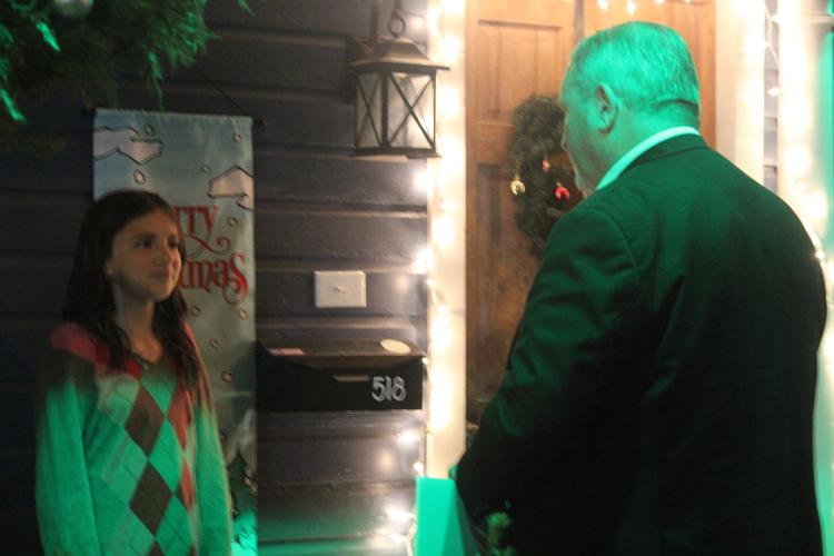 12-year-old girl named Mayor for the day for lighting up neighborhood ...