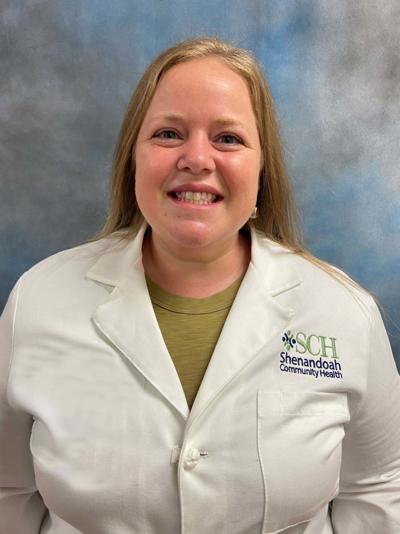 Shenandoah Community Health welcomes Amy Pelfrey, PPCNP-BC, Pediatric ...