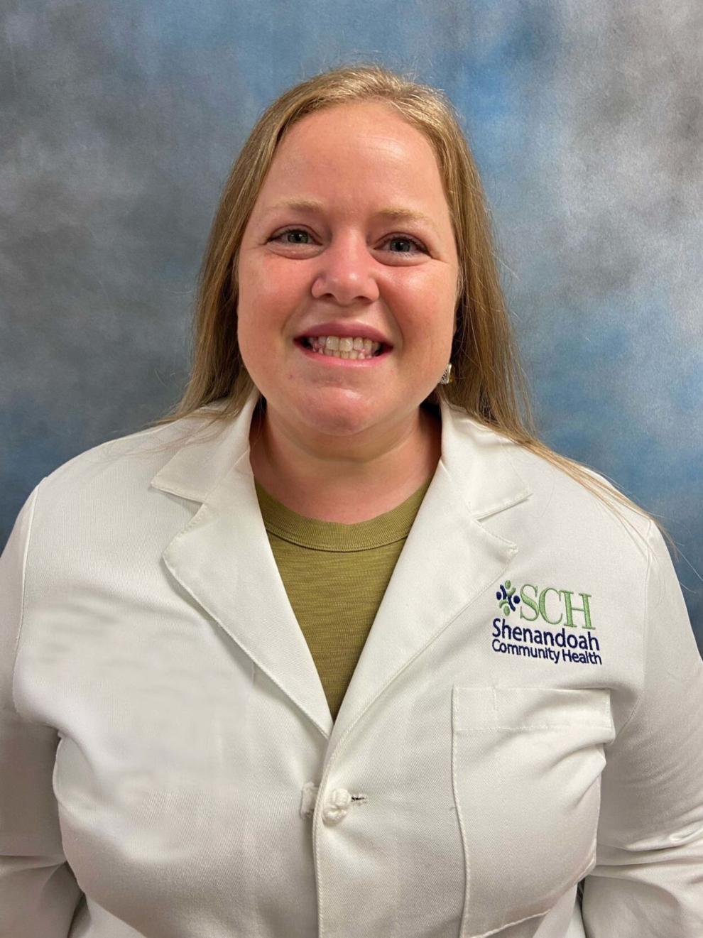 Shenandoah Community Health welcomes Amy Pelfrey, PPCNP-BC, Pediatric ...
