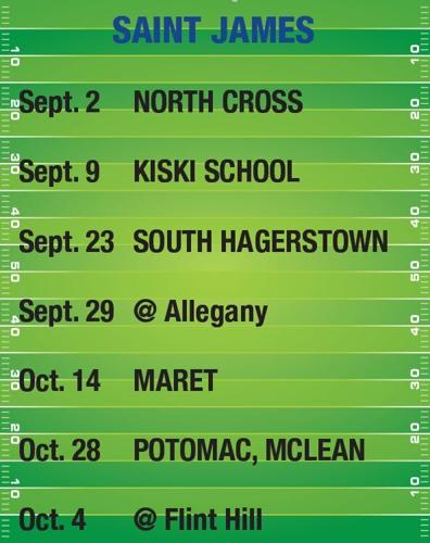 Saint James Saints | | journal-news.net