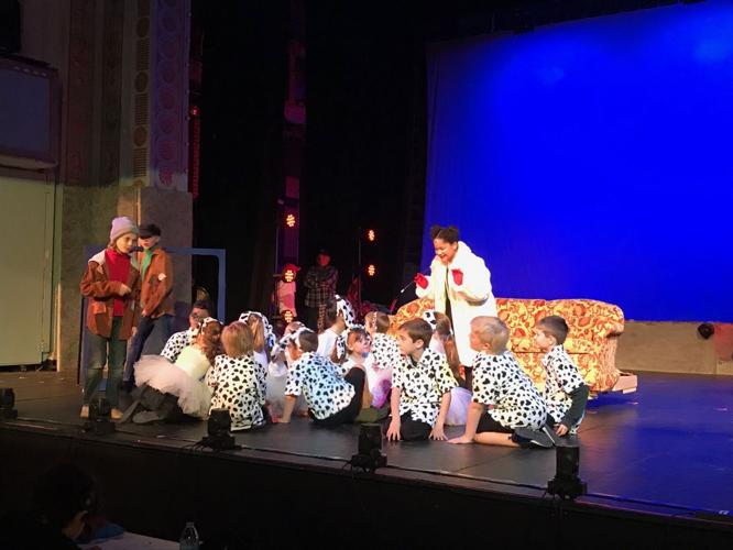 'The Little Mermaid, Jr' and '101 Dalmatians, Kids' to be performed at ...