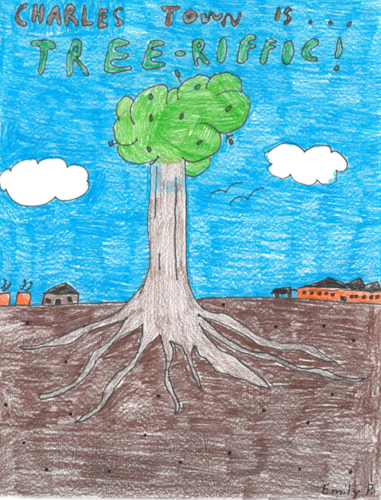 Charles Town prepares to showcase its 'tree-rific' qualities in honor ...