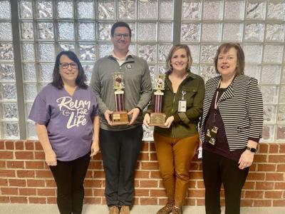 Schools receive Relay for Life fundraising awards | Journal-news | journal-news.net