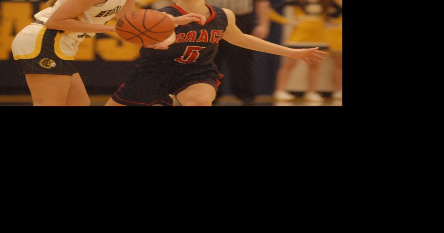 Grace Christian holds off Berkeley Springs | Journal-news | journal ...