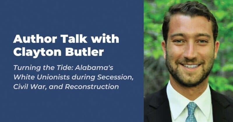 Civil War Center to present April 25 author talk with Clayton J. Butler ...