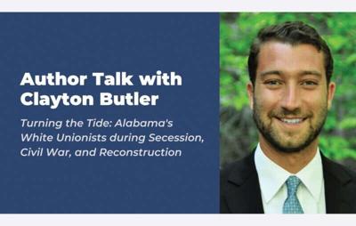 Civil War Center to present April 25 author talk with Clayton J. Butler ...
