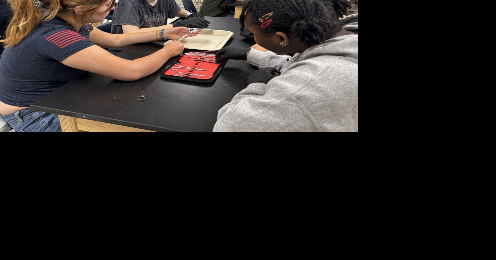 Students experience different careers at James Rumsey’s Summer Career ...