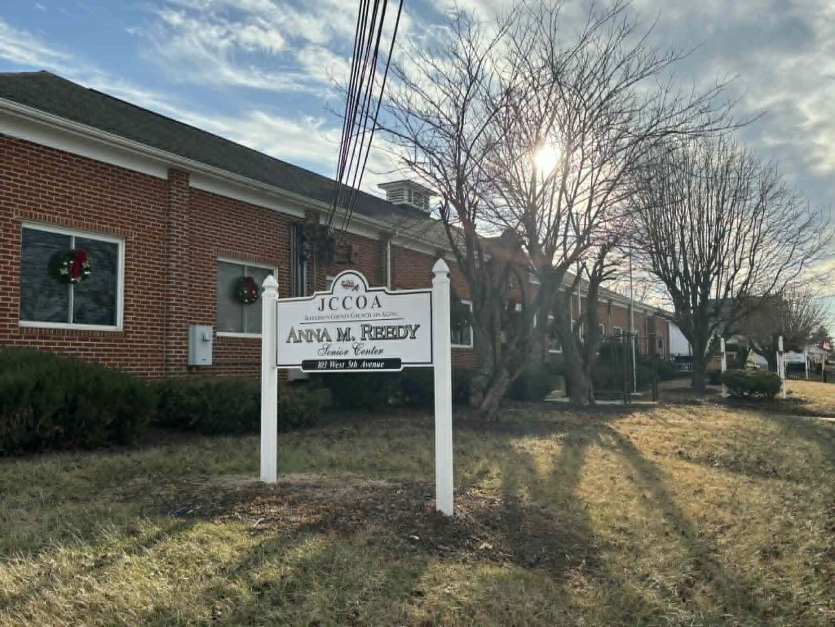 Senior centers prepare to protect older residents ahead of snowstorm ...