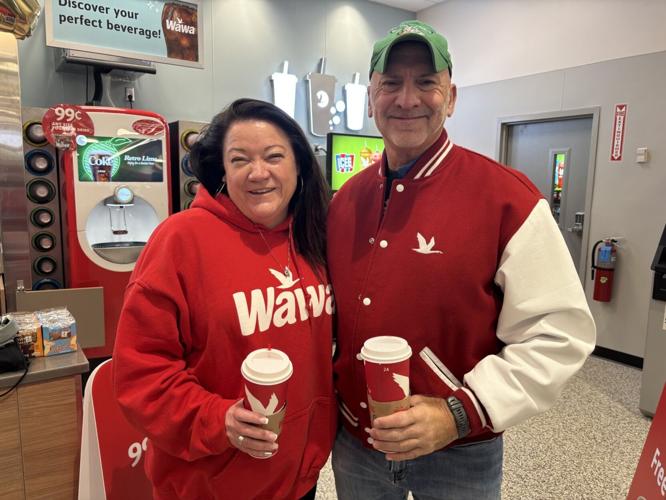 Wawa officially opens in Ranson | Business And Economy | journal-news.net