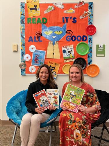 Spring Mills Primary encourages reading with Pete the Cat Week ...