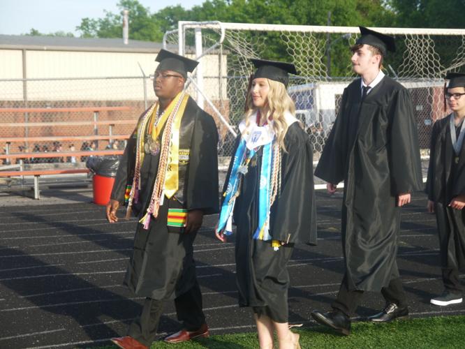 “Resilient and diverse” senior class graduates from Martinsburg High ...